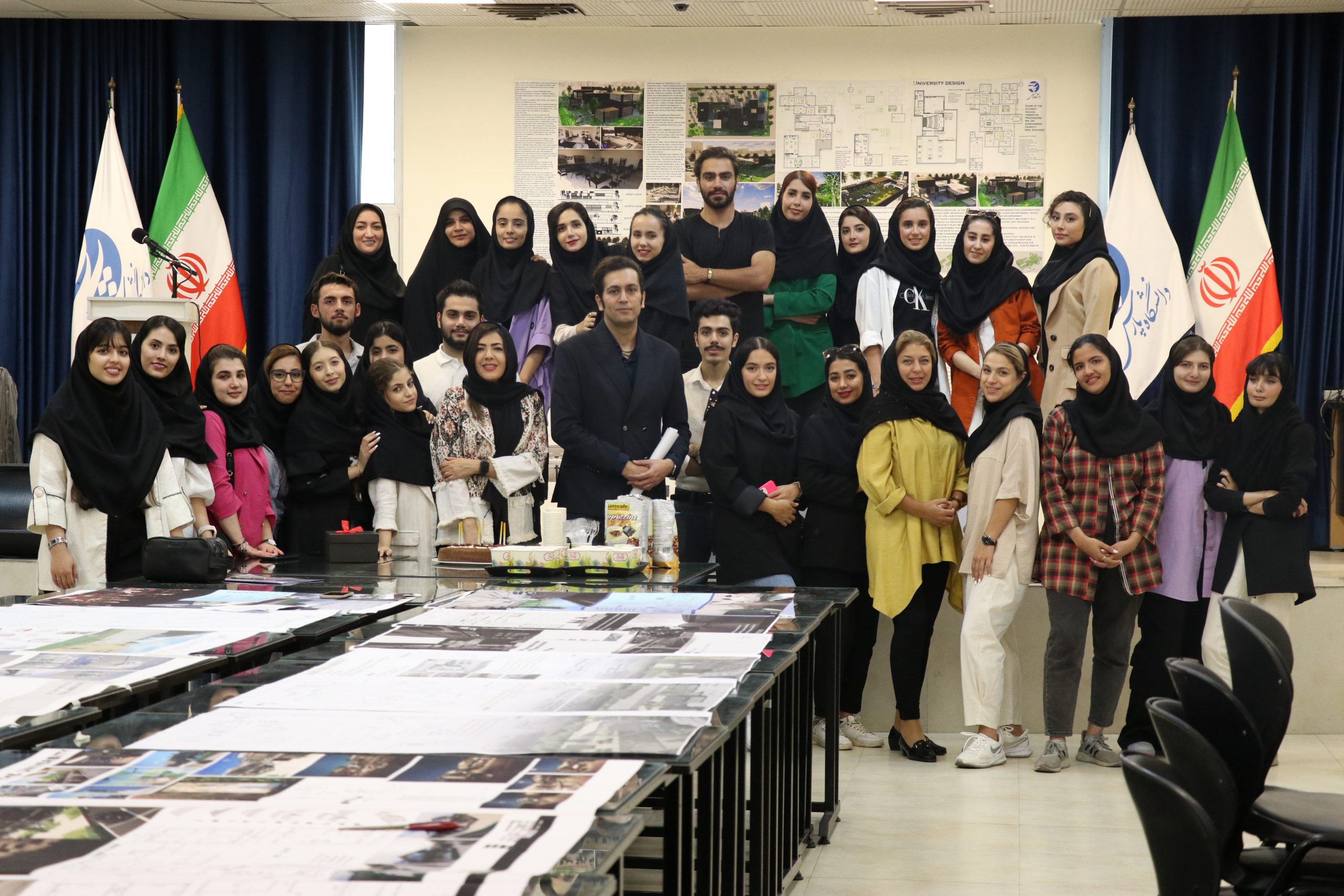 Home - Pars University of Architecture and Art - دانشگاه معماری و هنر پارس