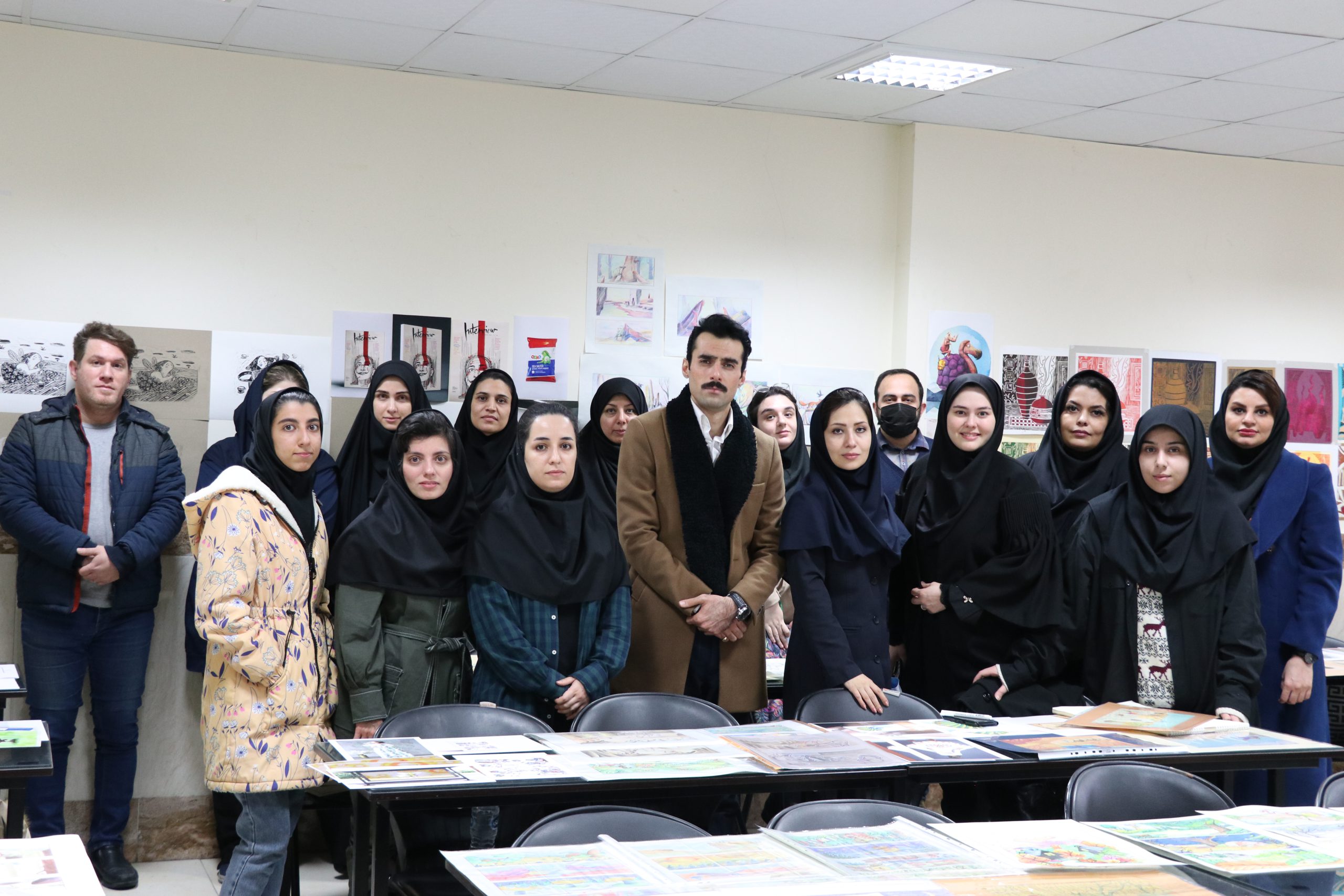 Home - Pars University of Architecture and Art - دانشگاه معماری و هنر پارس